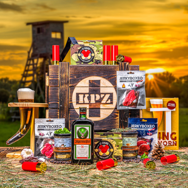 KPZ Debna pre poľovníka | Manboxeo.sk