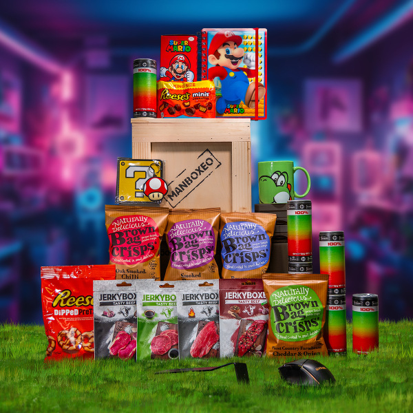 Debna pre hráčov | Manboxeo.sk