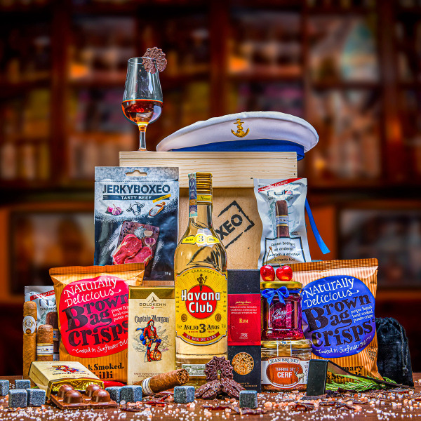 Debna s rumom Havana XXL | Manboxeo.sk