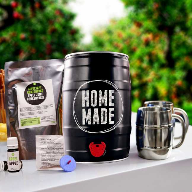 Dárky pro muže v DŘEVĚNÉ BEDNĚ S PÁČIDLEM! | Manboxeo.sk